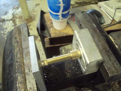 Five Cylinder Wobbler Steam Engine : 13 Steps (with Pictures ...