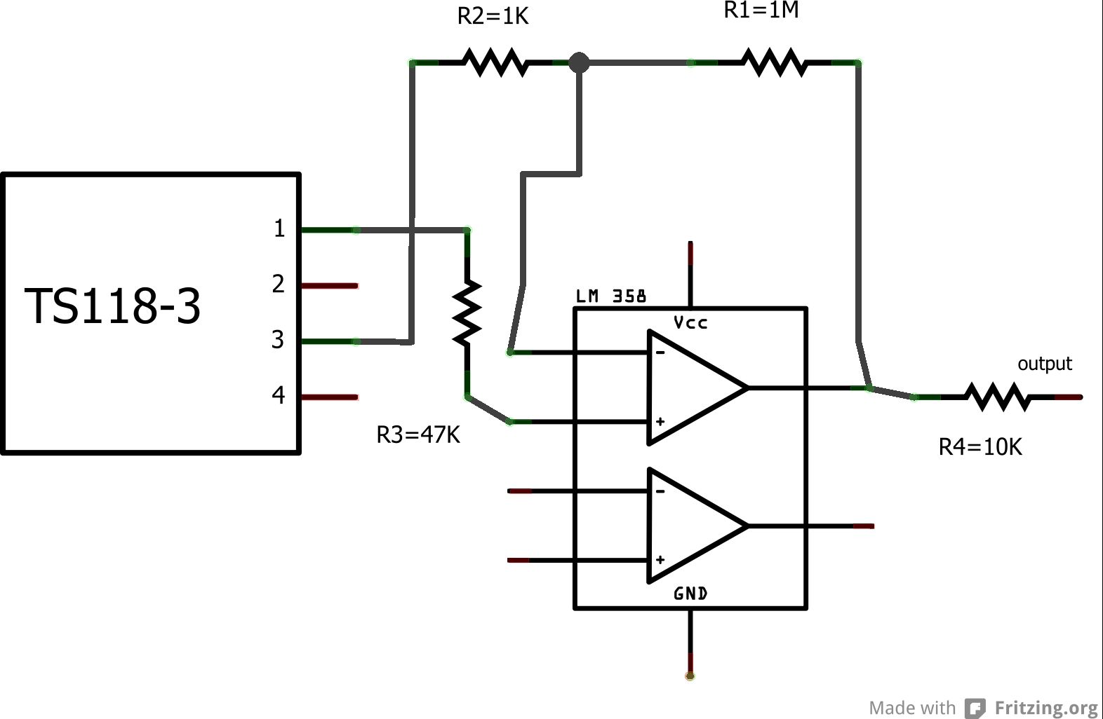 Thermopile Sensor : 6 Steps - Instructables