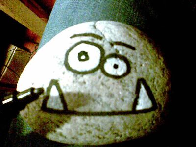 How to Make Your Very Own Pet Rock : 4 Steps - Instructables