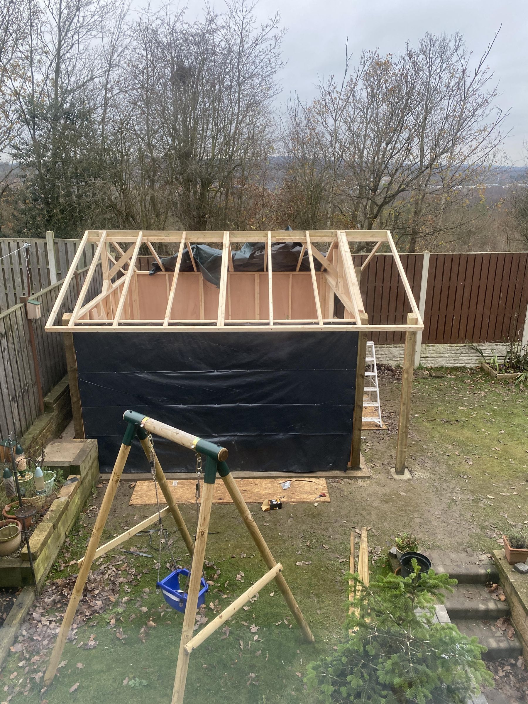 Building My Dream Workshop! : 8 Steps (with Pictures) - Instructables