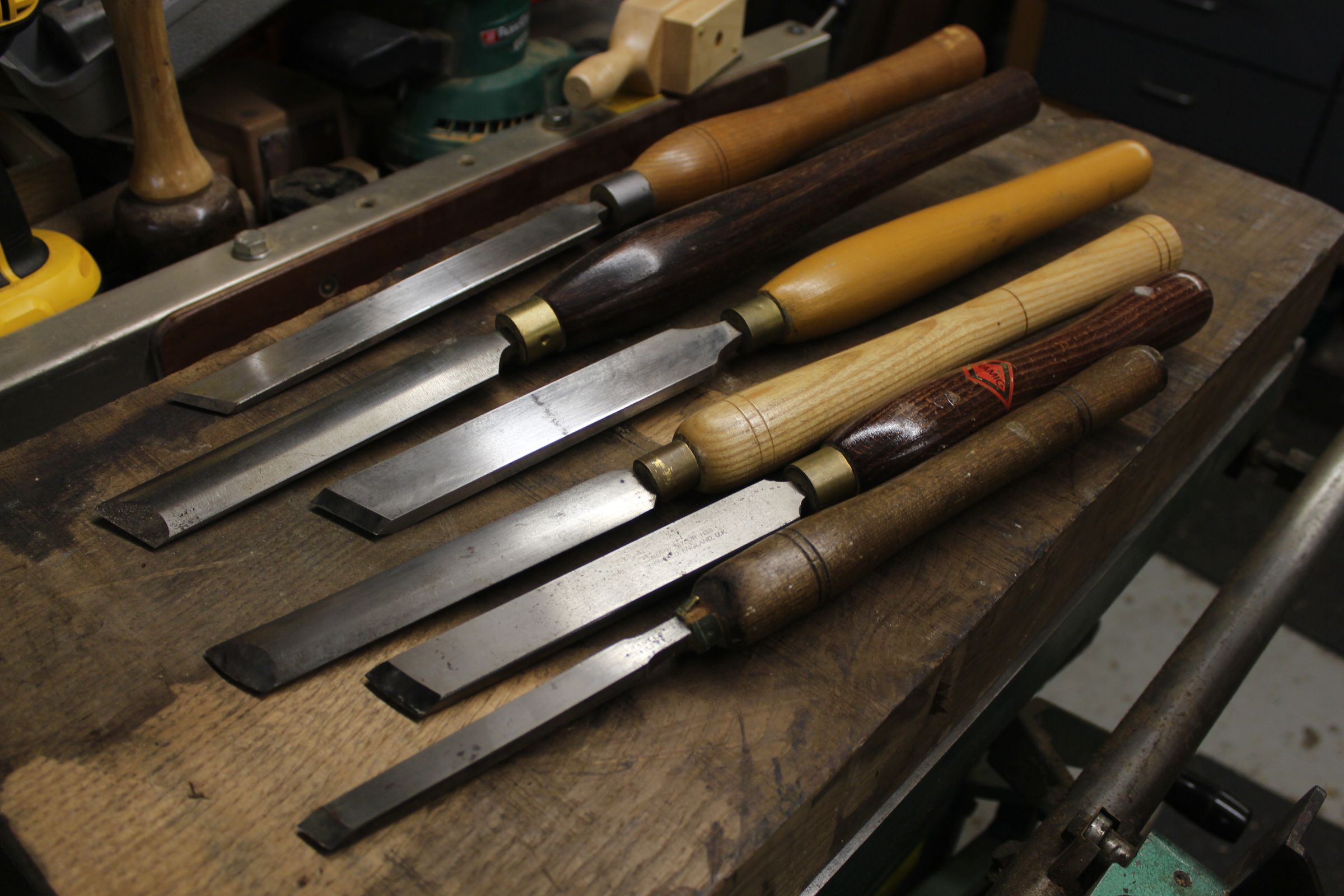 Getting Started With Wood Turning. (tools, Techniques and Top Tips ...