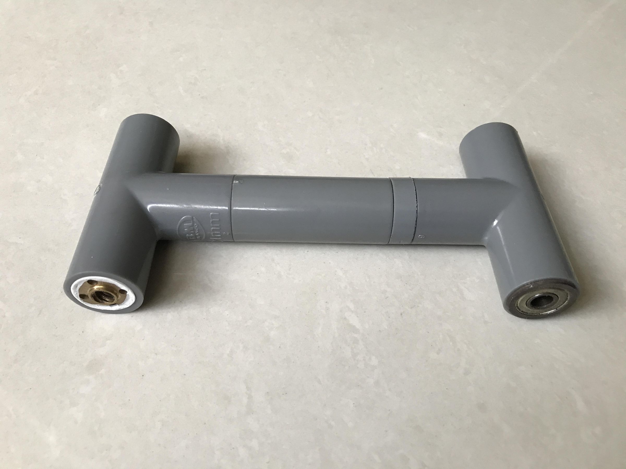 BUILD a PVC CNC PLOTTER IN a SIMPLE WAY : 11 Steps (with Pictures ...