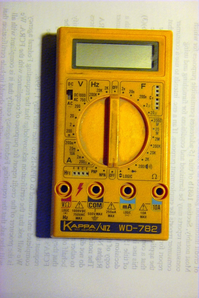 Arduino Pedometer 6 Steps Instructables