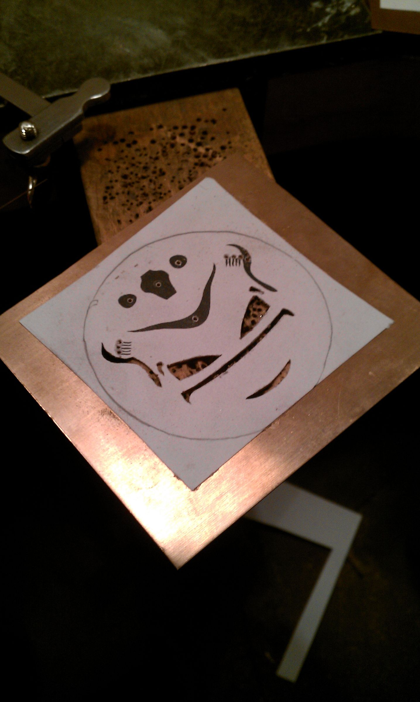 How to Make a Silver Signet Ring : 13 Steps (with Pictures) - Instructables