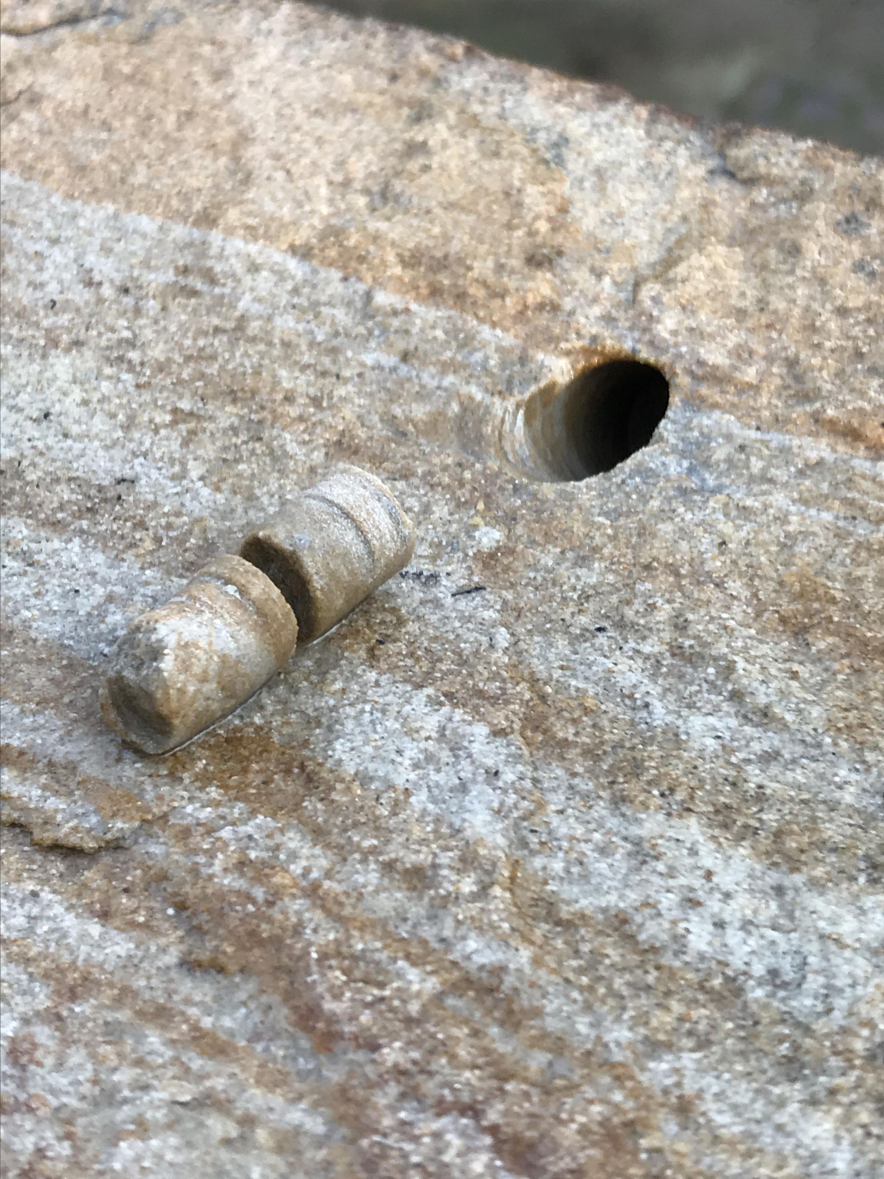 Sundial Rock for the Garden : 9 Steps (with Pictures) - Instructables