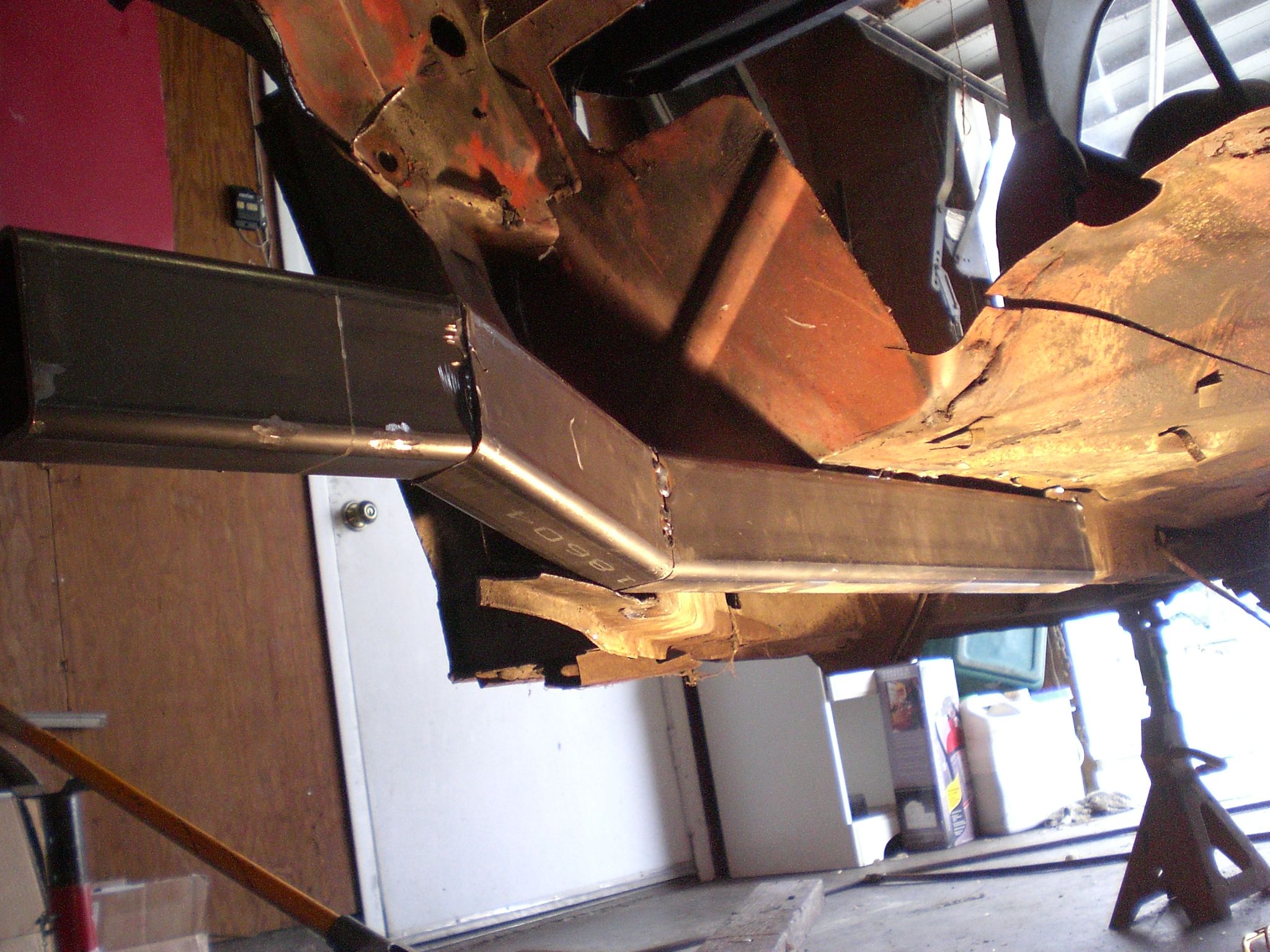 Hot Rod Fabricating-suspension and Mountings : 26 Steps - Instructables