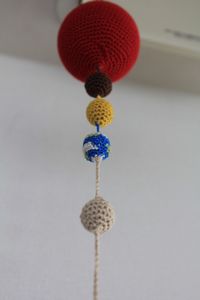 Solar System Mobile : 5 Steps (with Pictures) - Instructables