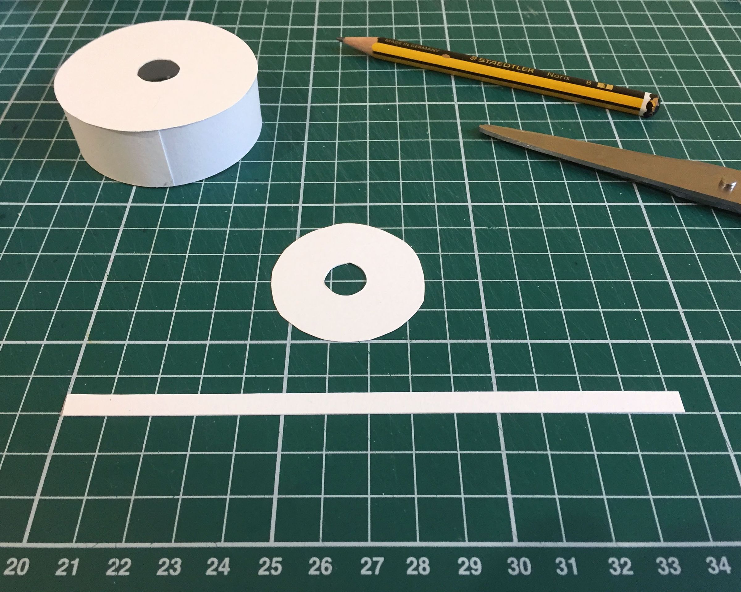 DIY Miniature Paper Carousel : 9 Steps (with Pictures) - Instructables