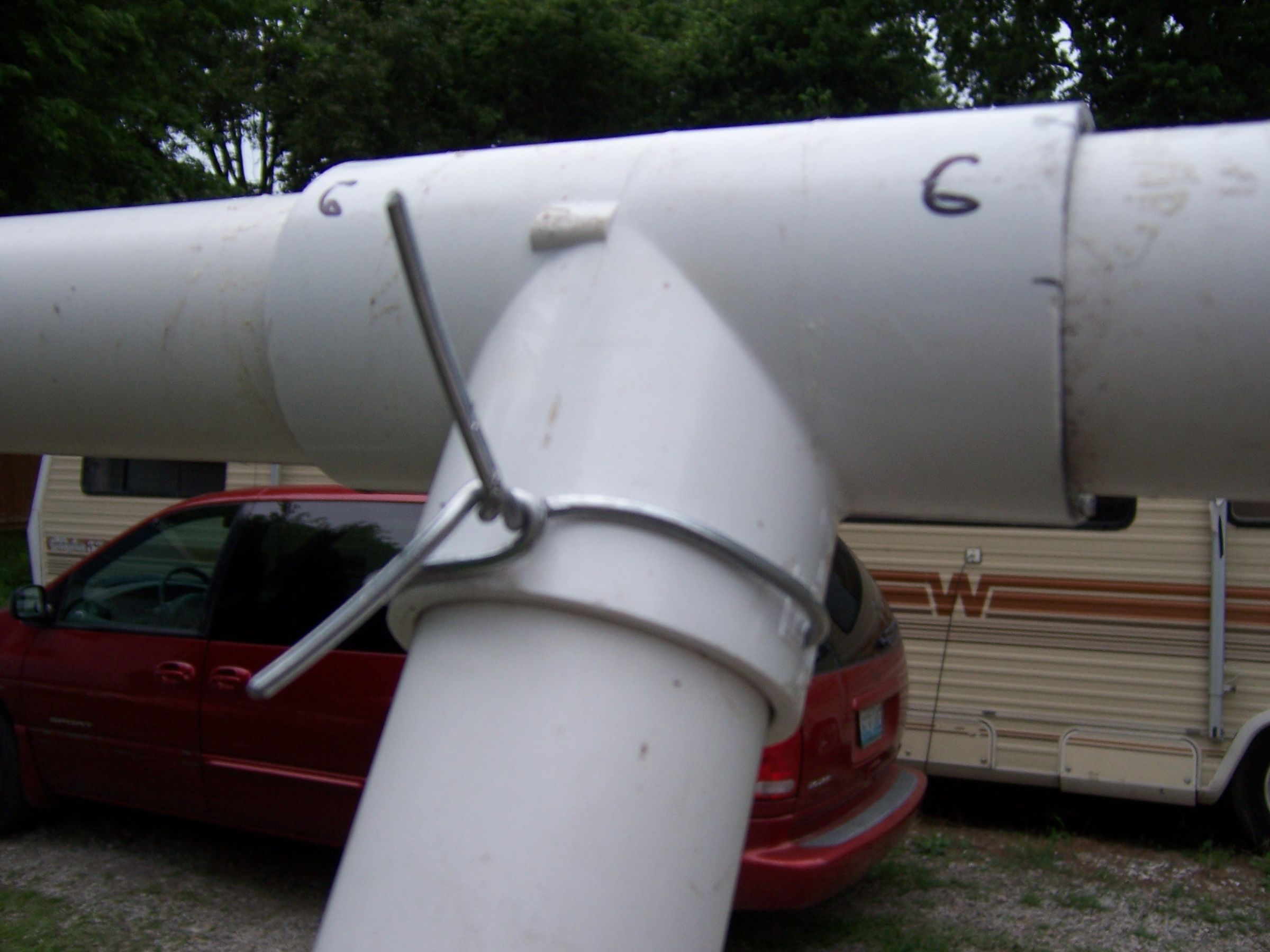 PVC Soccer Goals : 10 Steps - Instructables