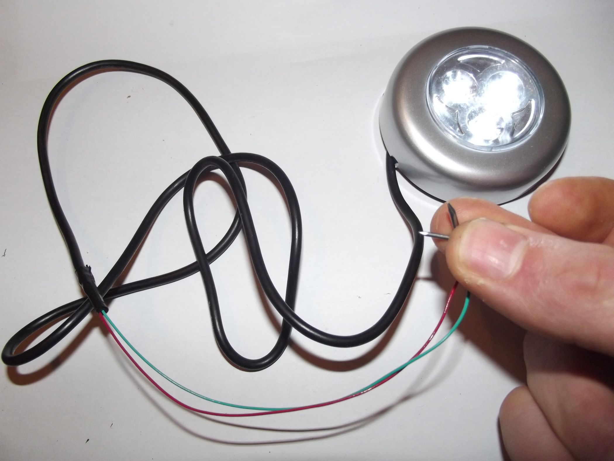 Easy Electrical Continuity Tester : 6 Steps - Instructables