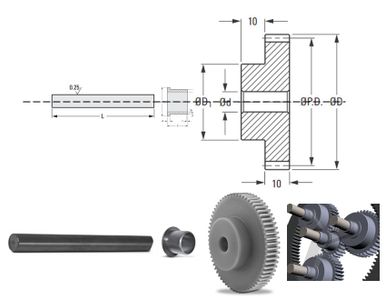 Planetary Gear : 8 Steps - Instructables