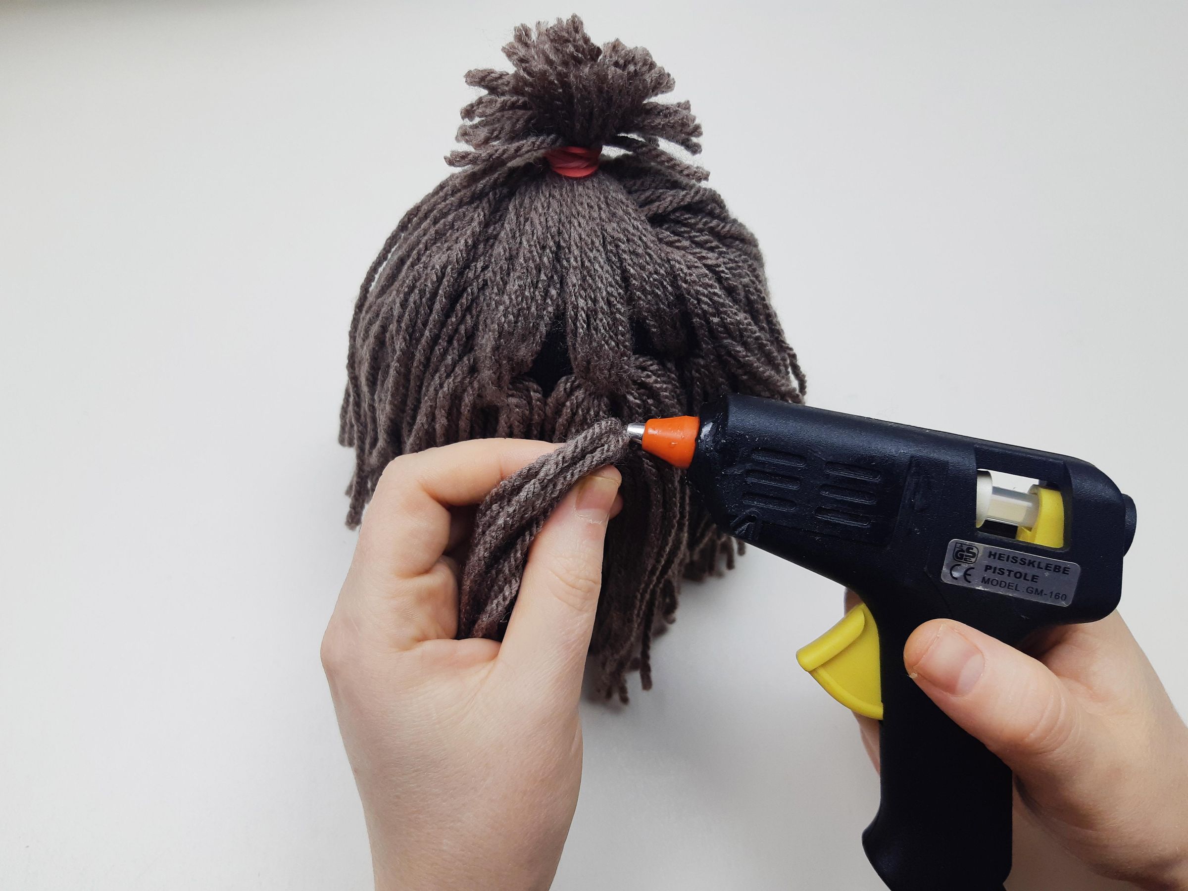 How to Make a Yarn Dog : 11 Steps (with Pictures) - Instructables