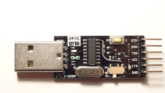 USB to Serial Converter for ESP8266 : 4 Steps - Instructables