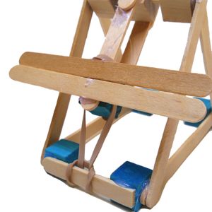 Mini Catapult Projects for Kids : 5 Steps (with Pictures) - Instructables