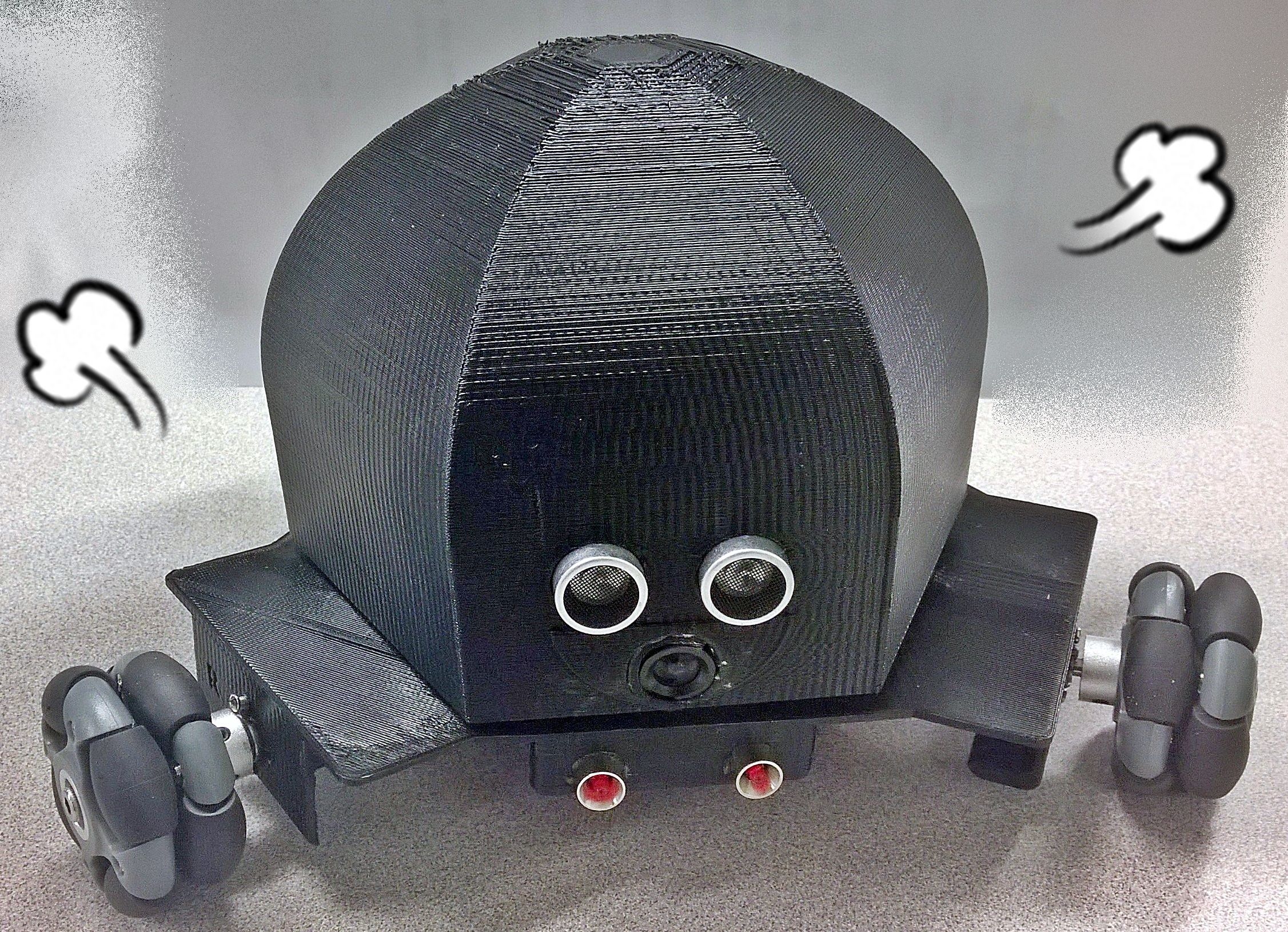 Arduino Omni Wheel Robot Rover - MAKE Course : 7 Steps - Instructables