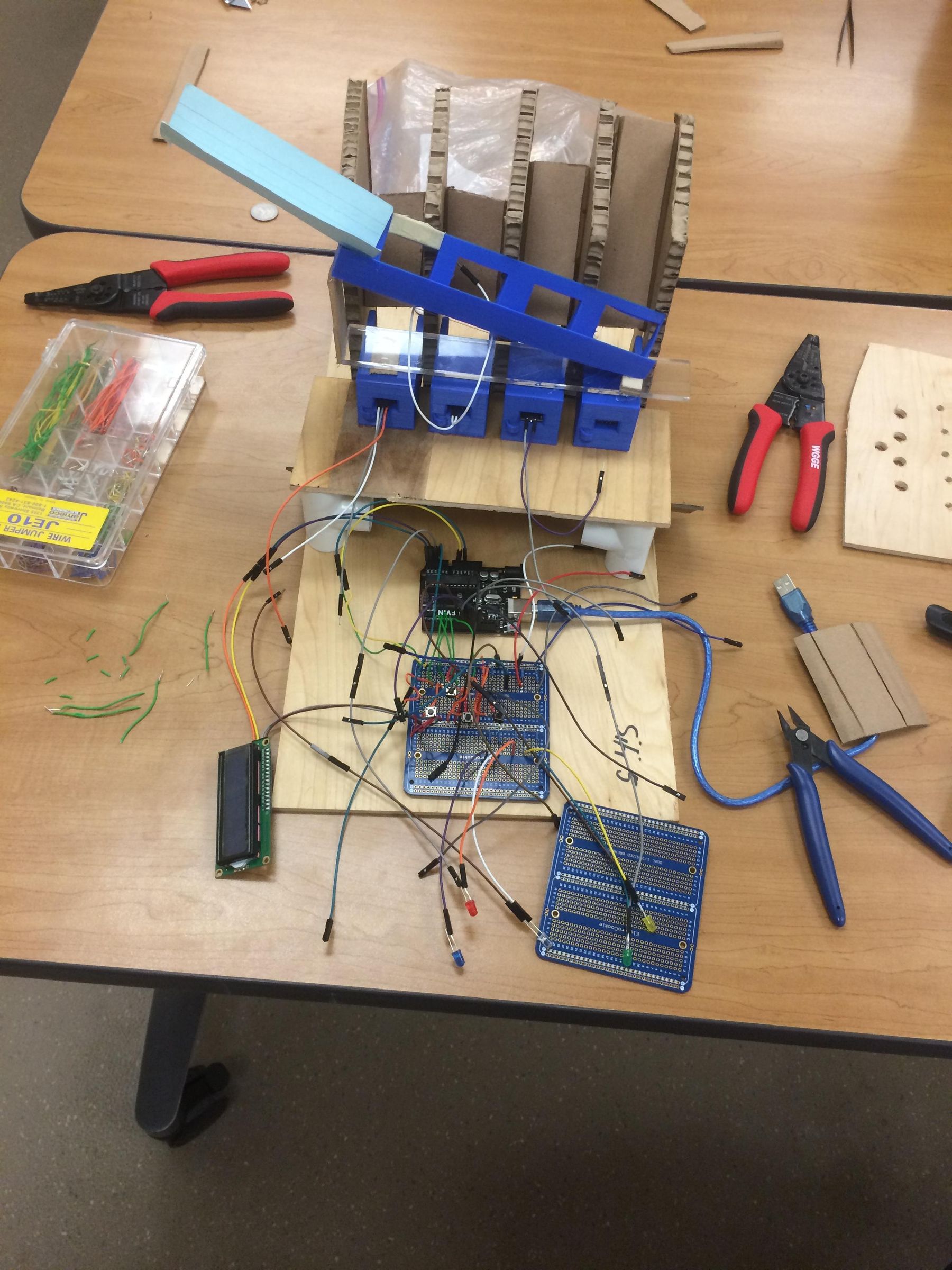 Coin Sorter & Counter (Arduino Uno) : 10 Steps - Instructables