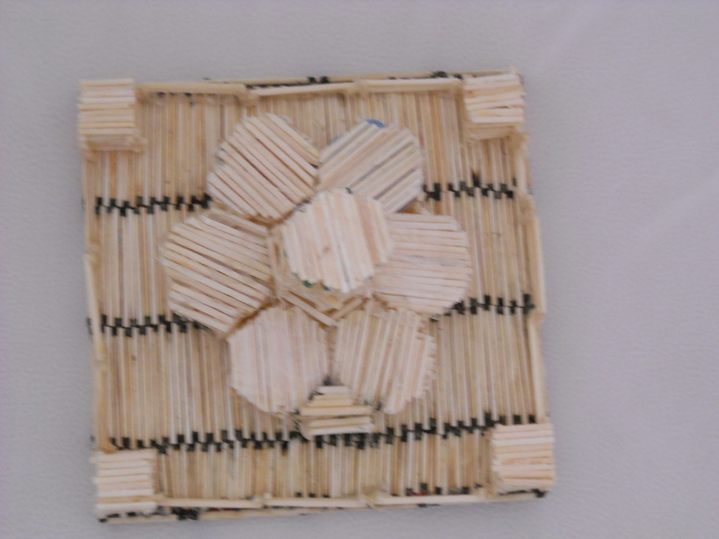 Matchstick Castle : 15 Steps - Instructables