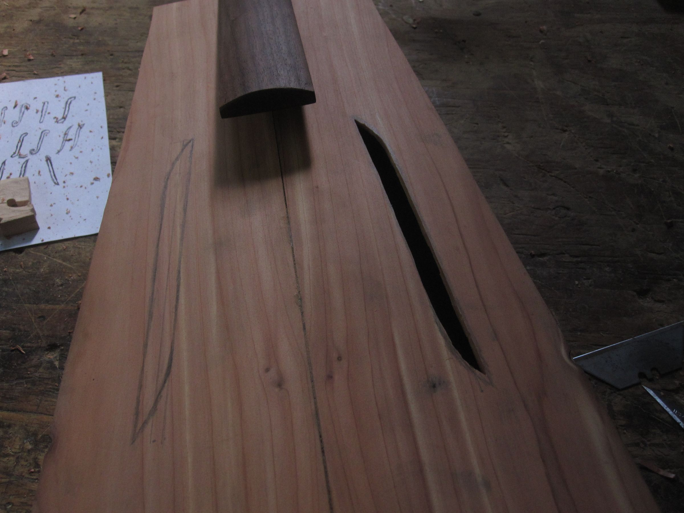 Improvised Folk Fiddle : 9 Steps (with Pictures) - Instructables