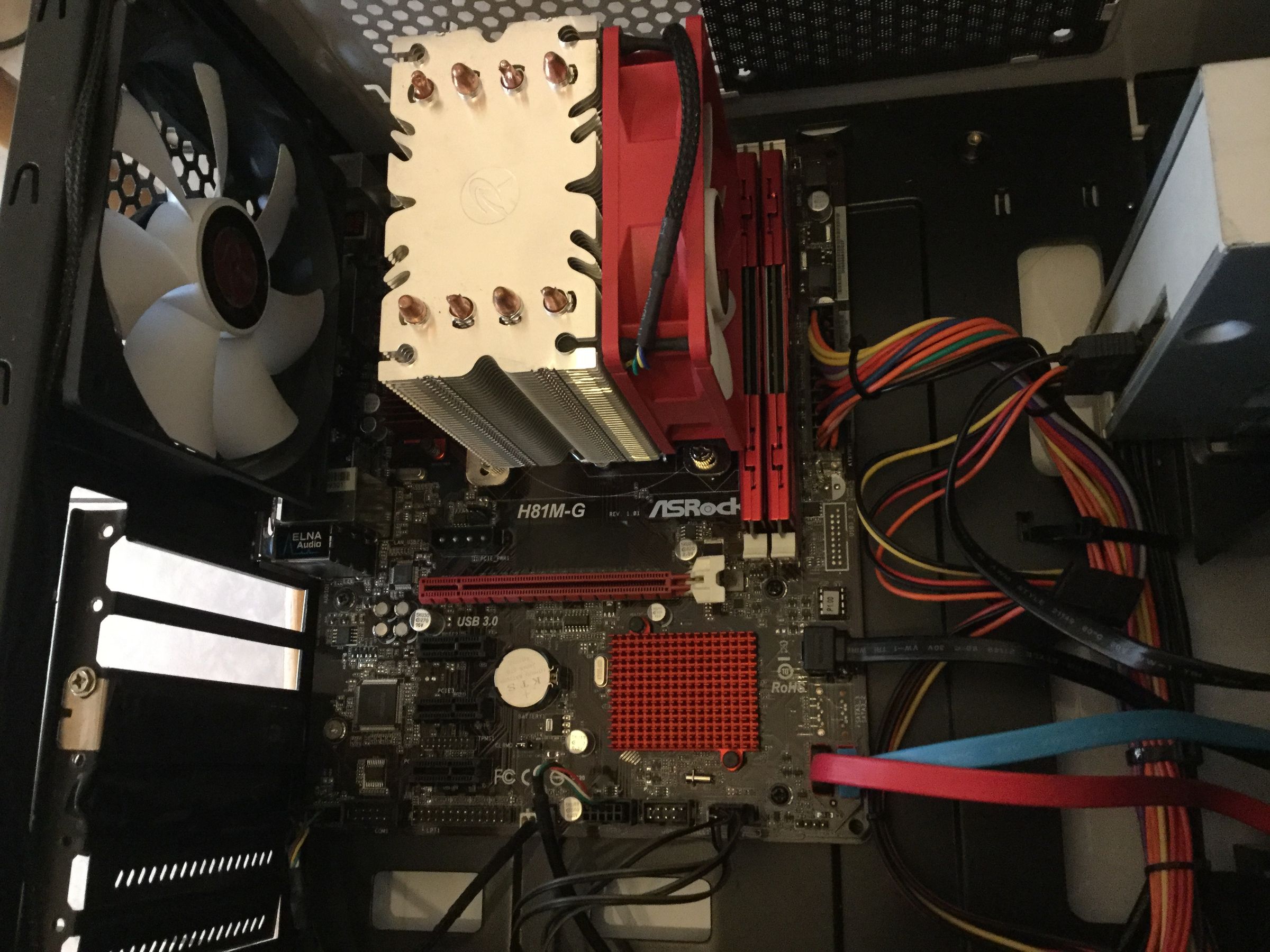 Replace Intel Cpu Cooler : 4 Steps - Instructables