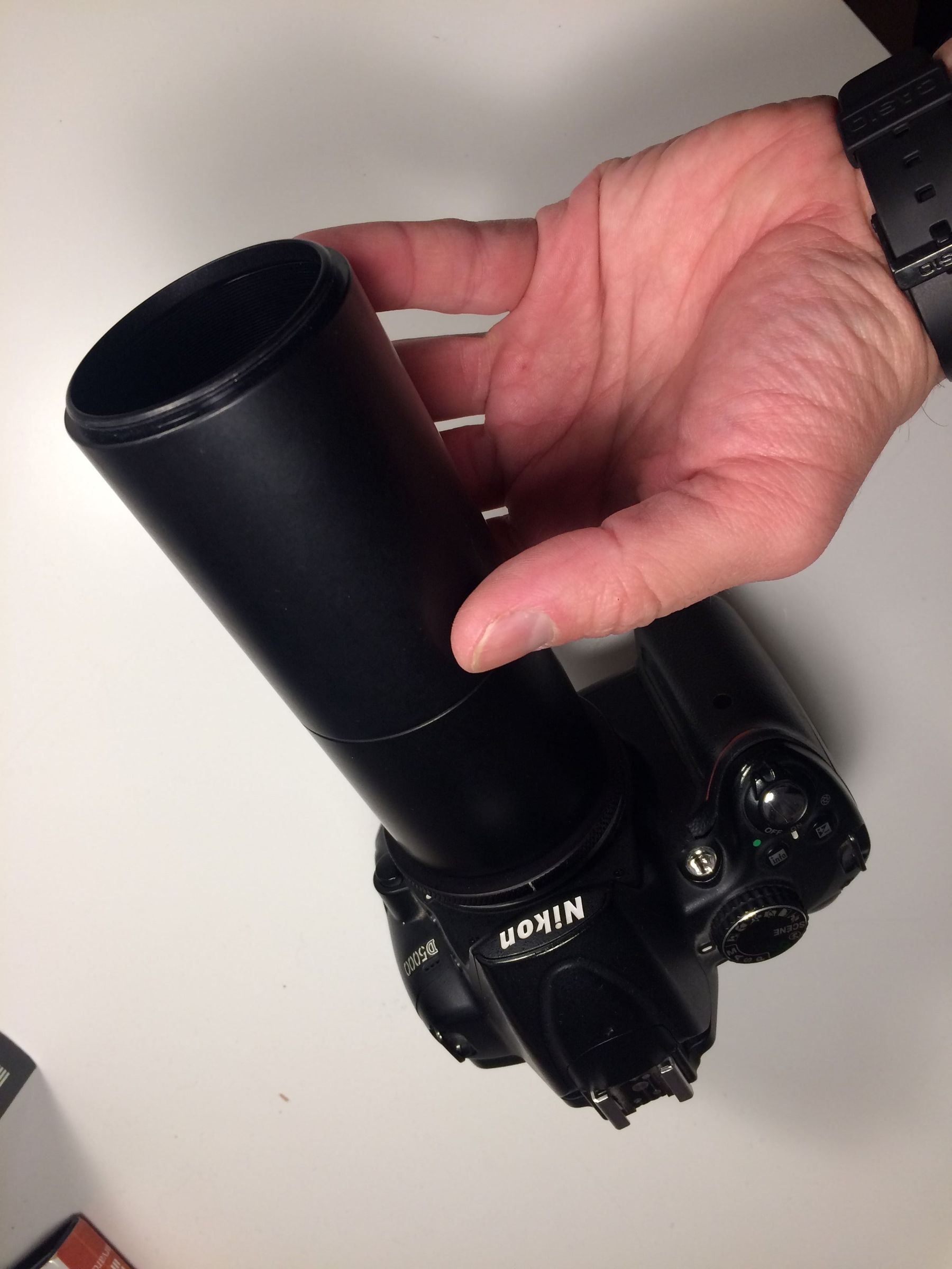 Low-cost Fluorescence and Brightfield Microscopes : 9 Steps (with ...