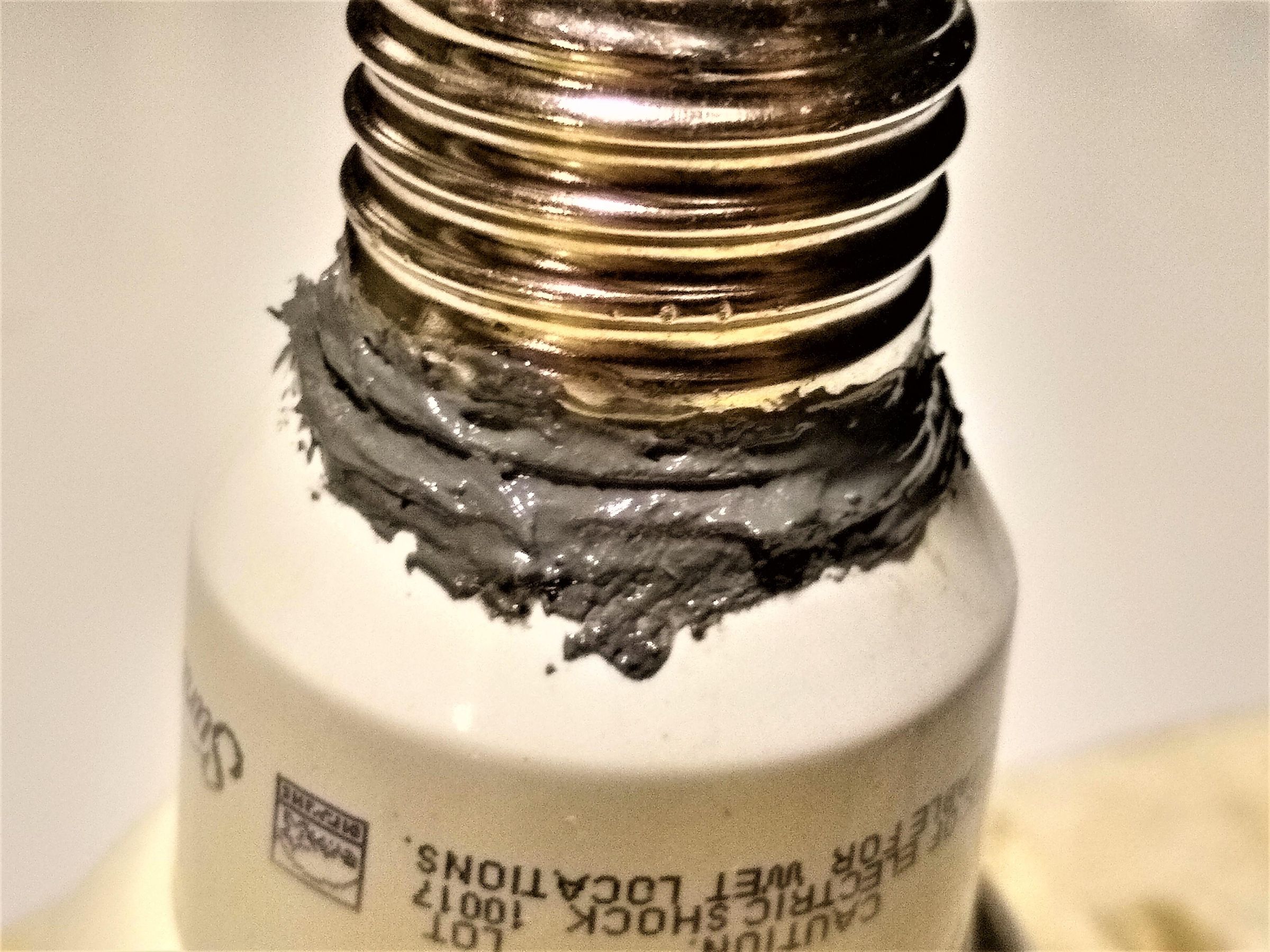 Light Bulb Base Repair : 6 Steps (with Pictures) - Instructables