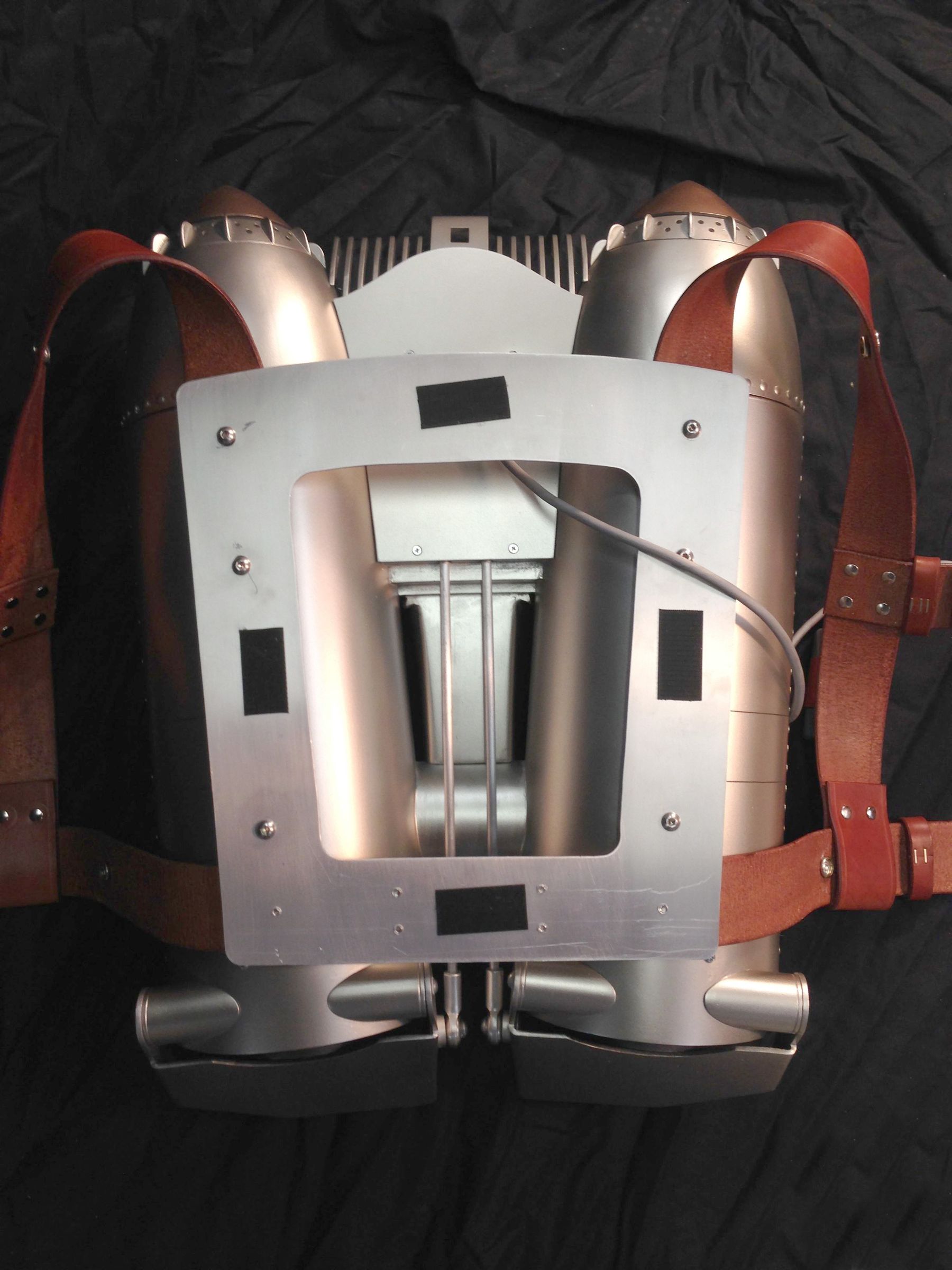 Rocketeer Cirrus X3 Rocketpack : 12 Steps (with Pictures) - Instructables