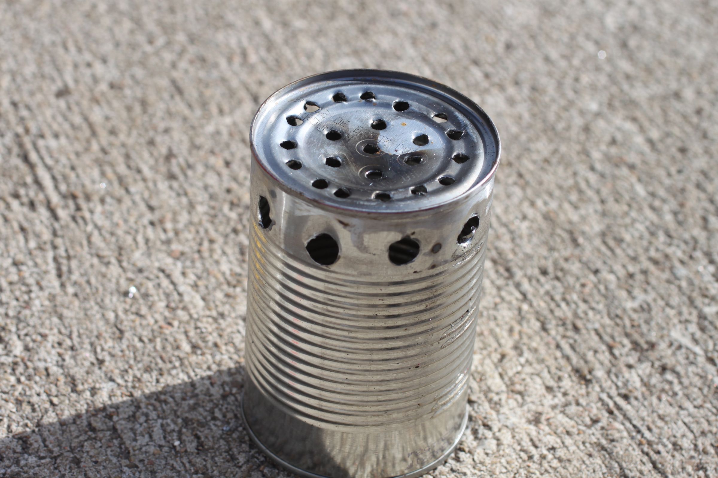 DIY Wood Gasifier Camp Stove : 5 Steps (with Pictures) - Instructables