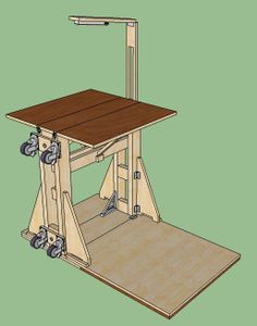 Maker Station: the Portable Reconfigurable Work Station for All Makers ...