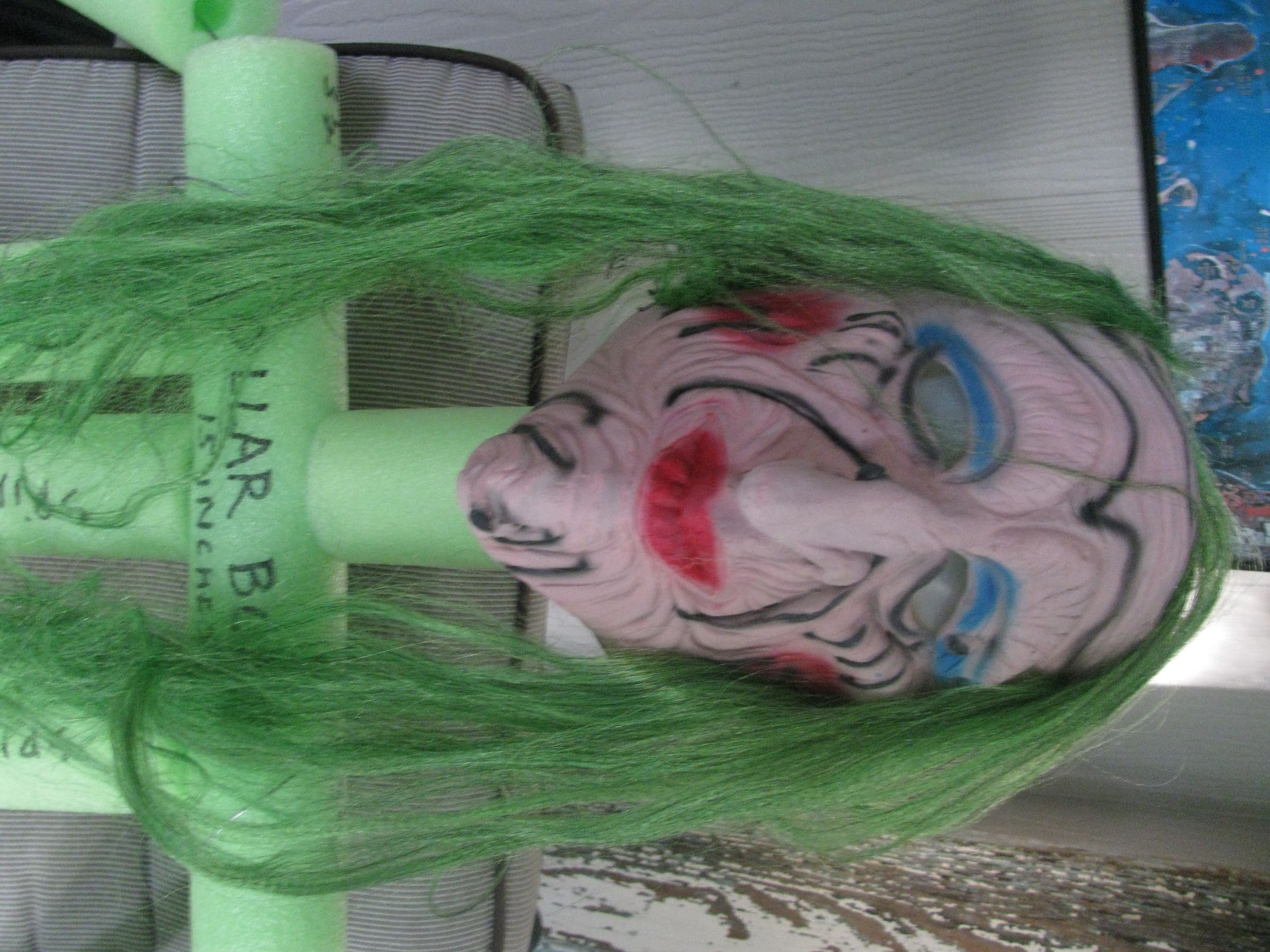 Pool Noodle Man : 13 Steps - Instructables