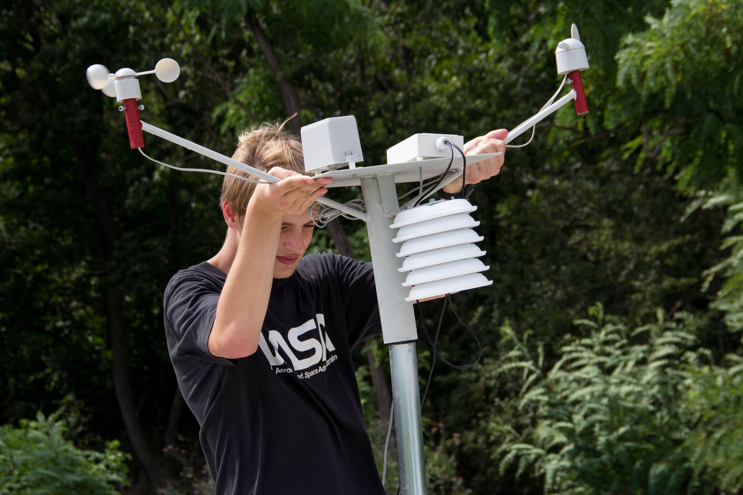 ESP32 Weathercloud Weather Station : 16 Steps (with Pictures ...