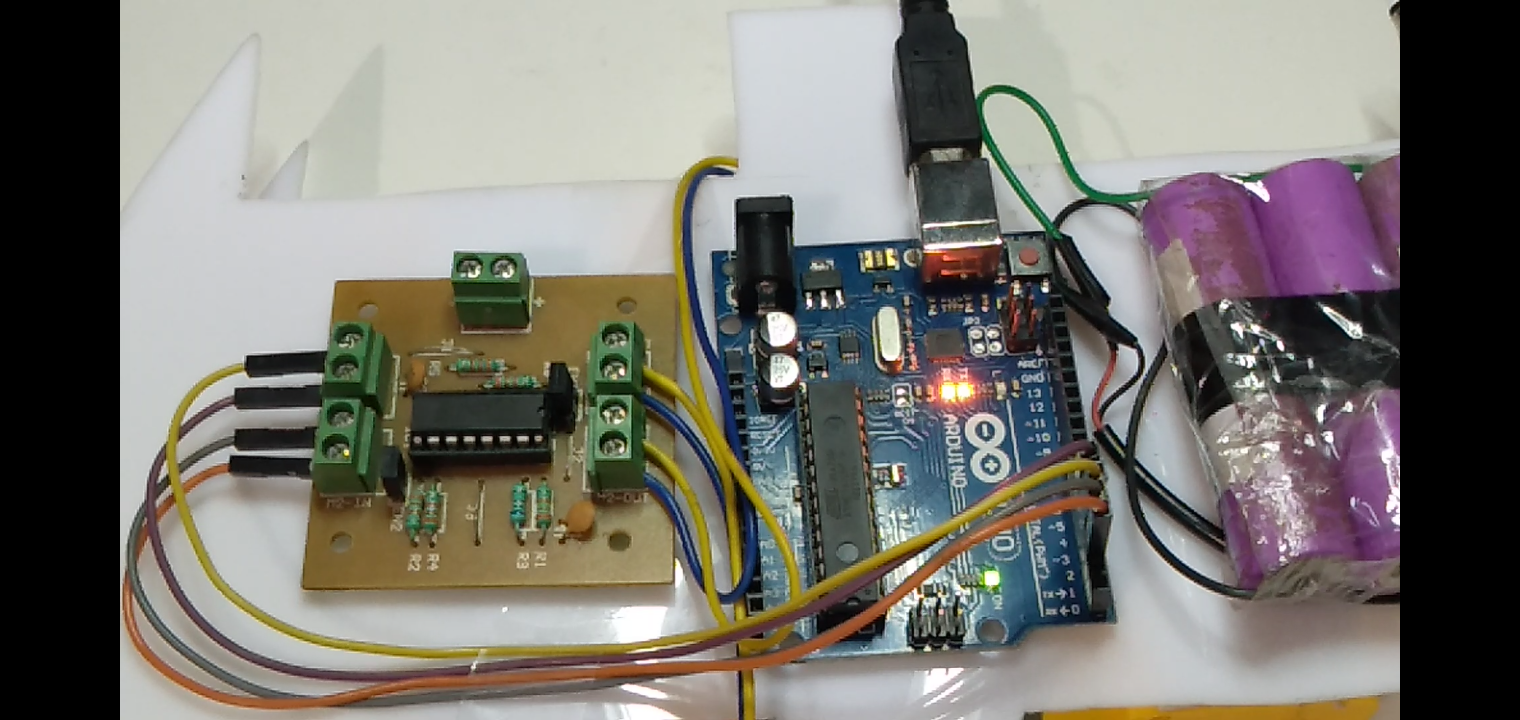 Follow Me Robot OR Object Follower Using Arduino : 7 Steps - Instructables