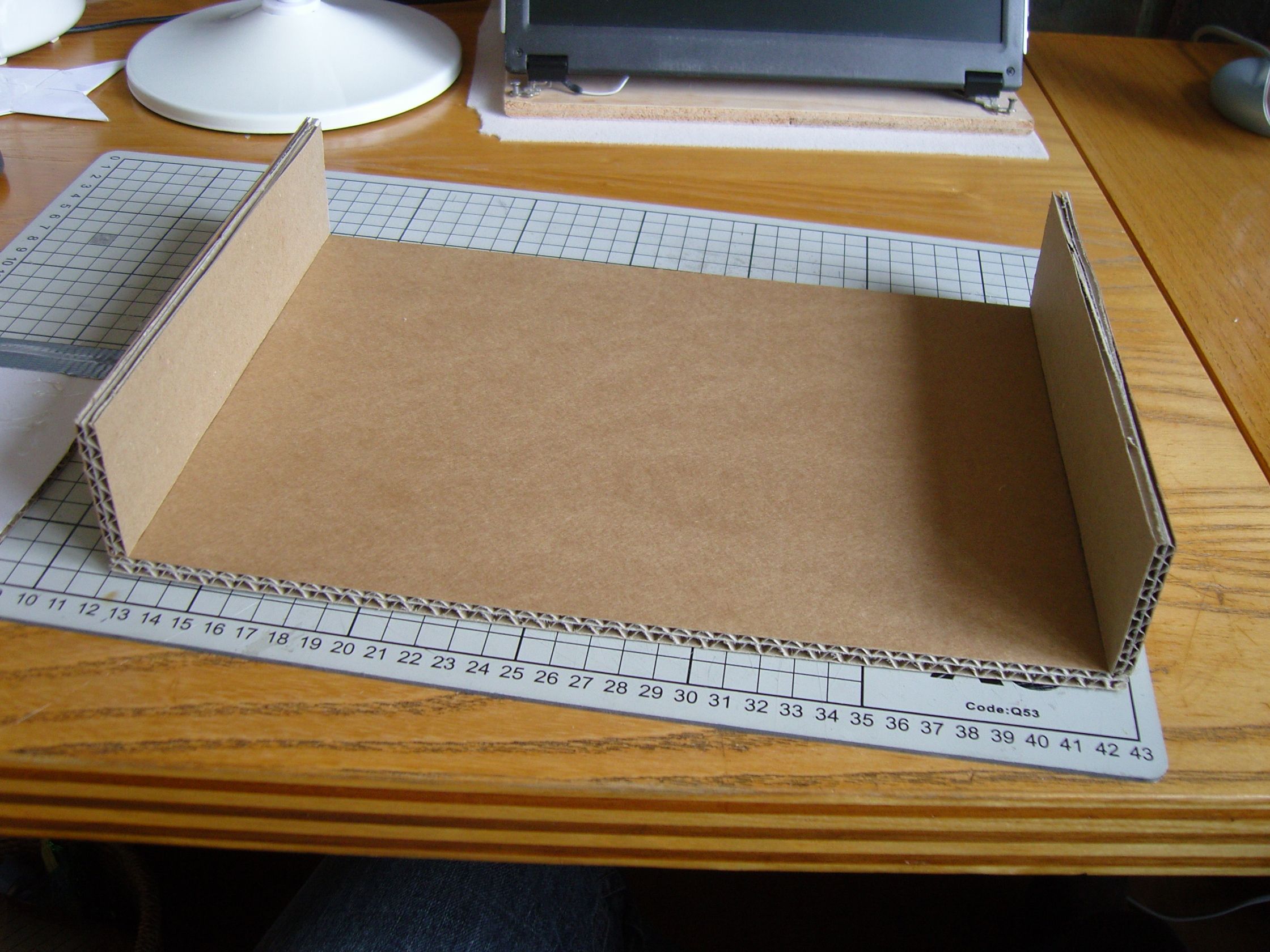 Cardboard Component Storage : 7 Steps (with Pictures) - Instructables