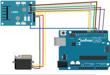 OSOYOO Arduino Robot Car : 5 Steps - Instructables