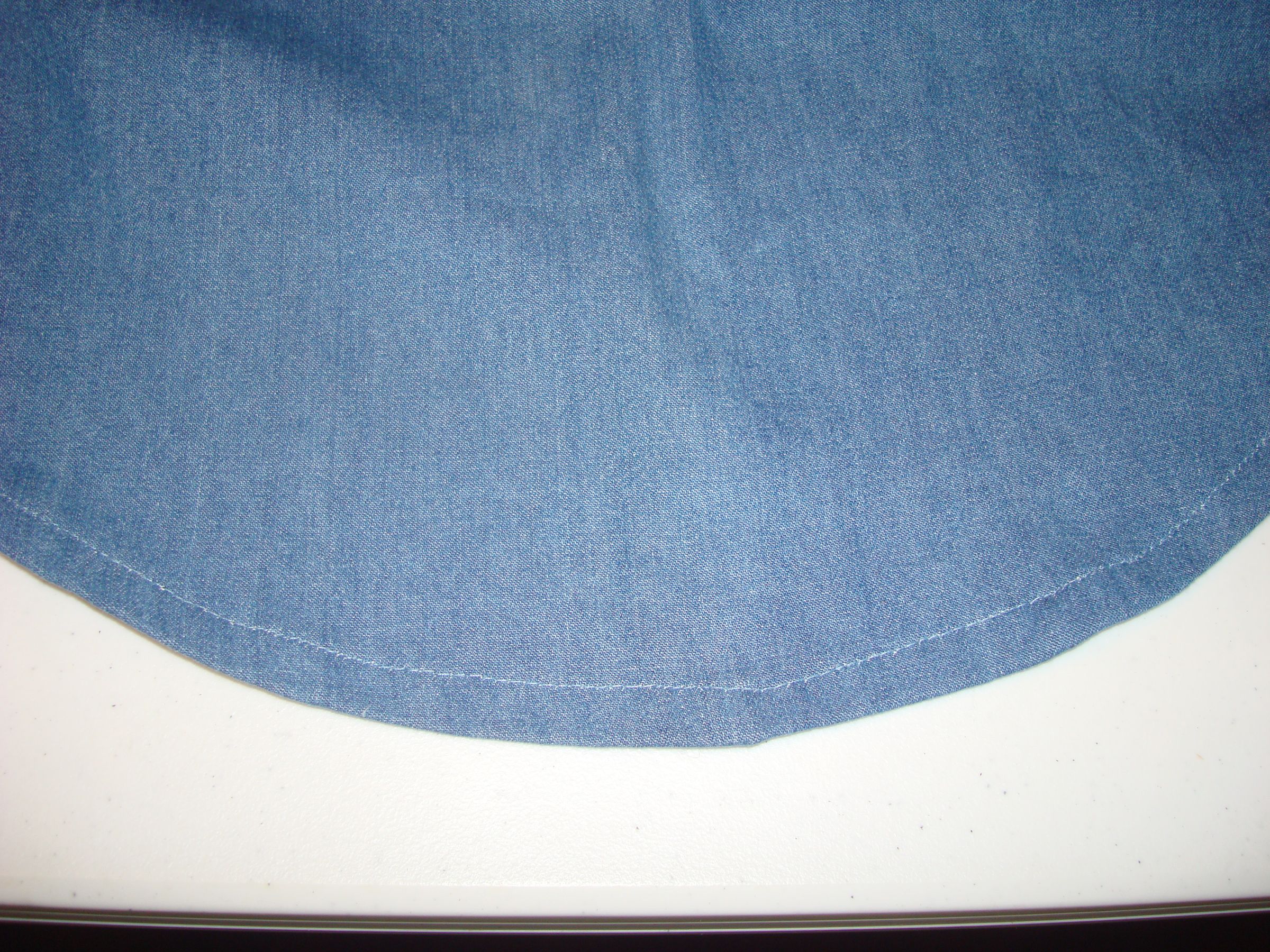 Long Sleeve Western Shirt : 23 Steps (with Pictures) - Instructables