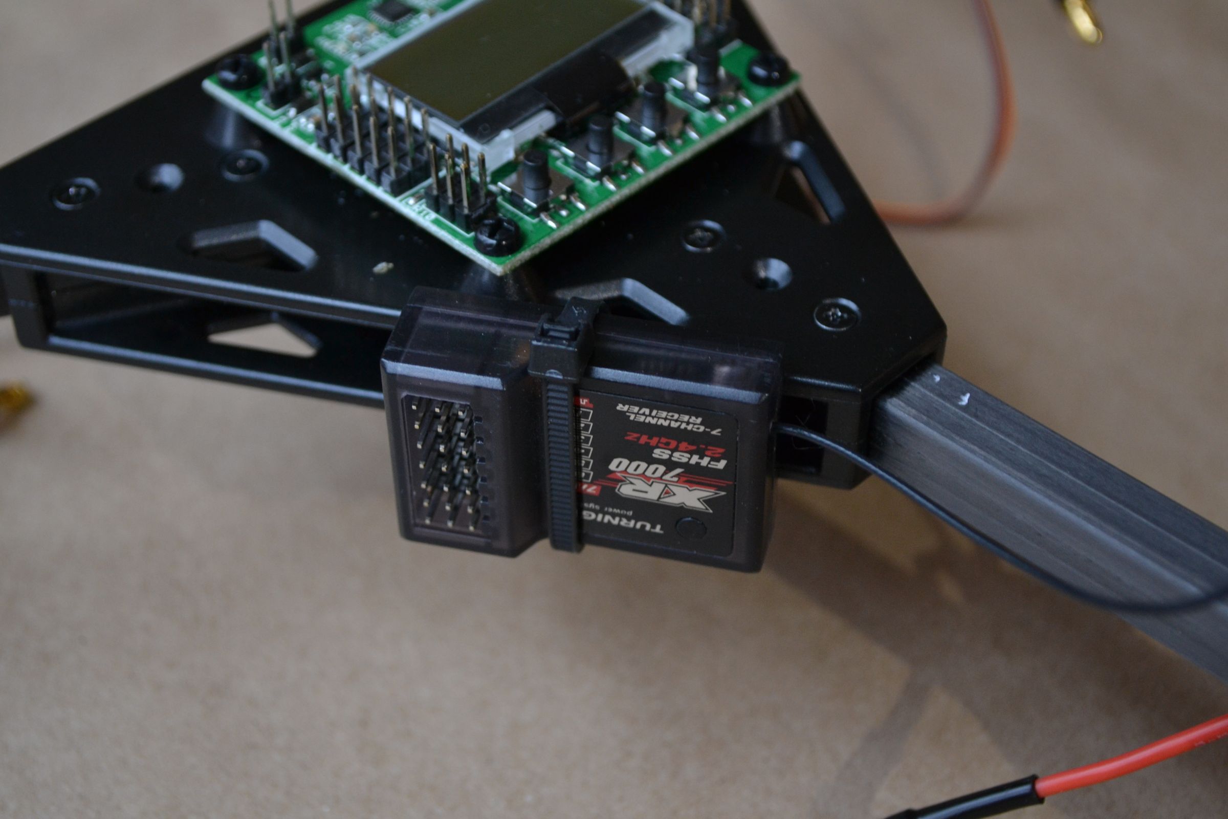 Build a Tricopter With Rotor Bits : 36 Steps (with Pictures ...
