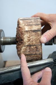 Turning & Carving a Burl Bowl : 6 Steps (with Pictures) - Instructables