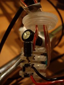 Dynamo Powered LED Bike Lights : 7 Steps - Instructables