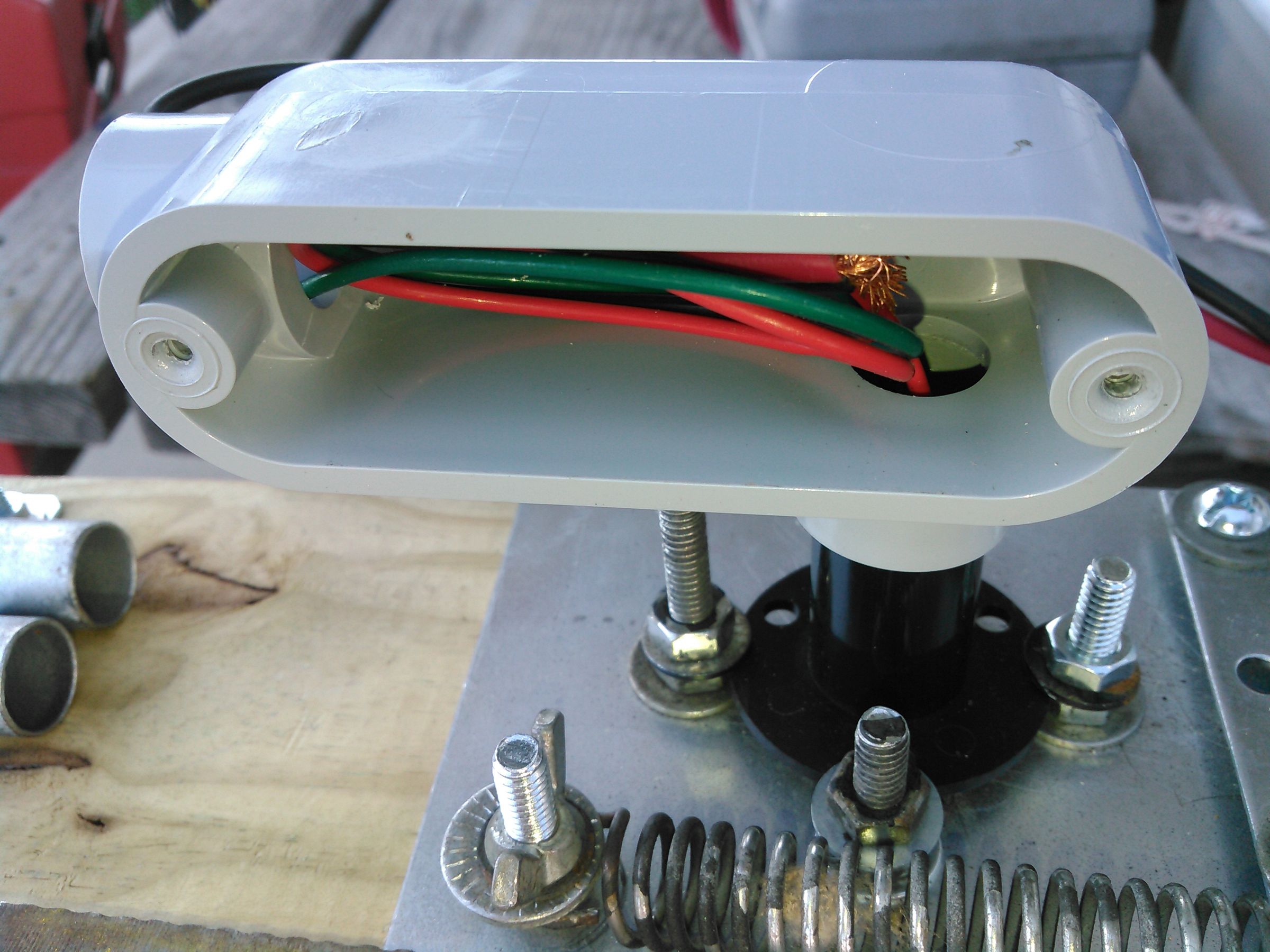 Wind Generator Design #4 : 8 Steps (with Pictures) - Instructables