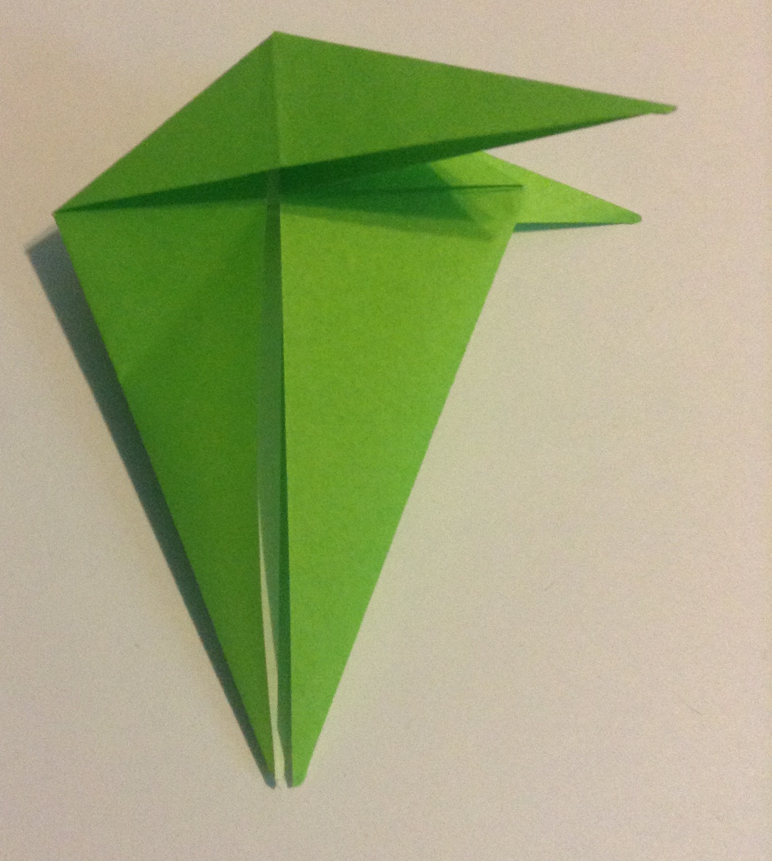 Simple Origami Dragon : 18 Steps (with Pictures) - Instructables