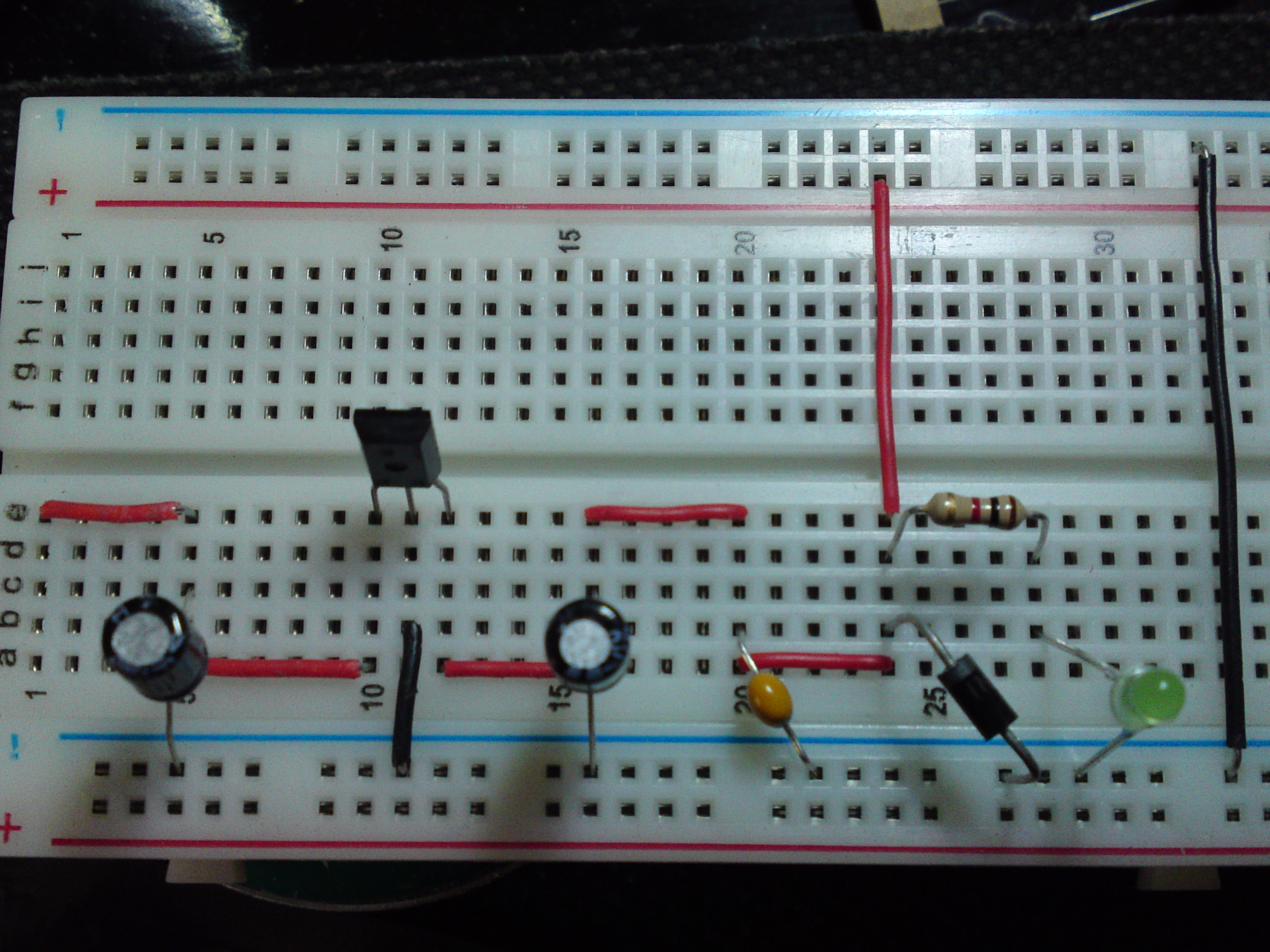 How to Make the Easiest Breadboard Arduino Uno...EVER ! - the Breduino ...