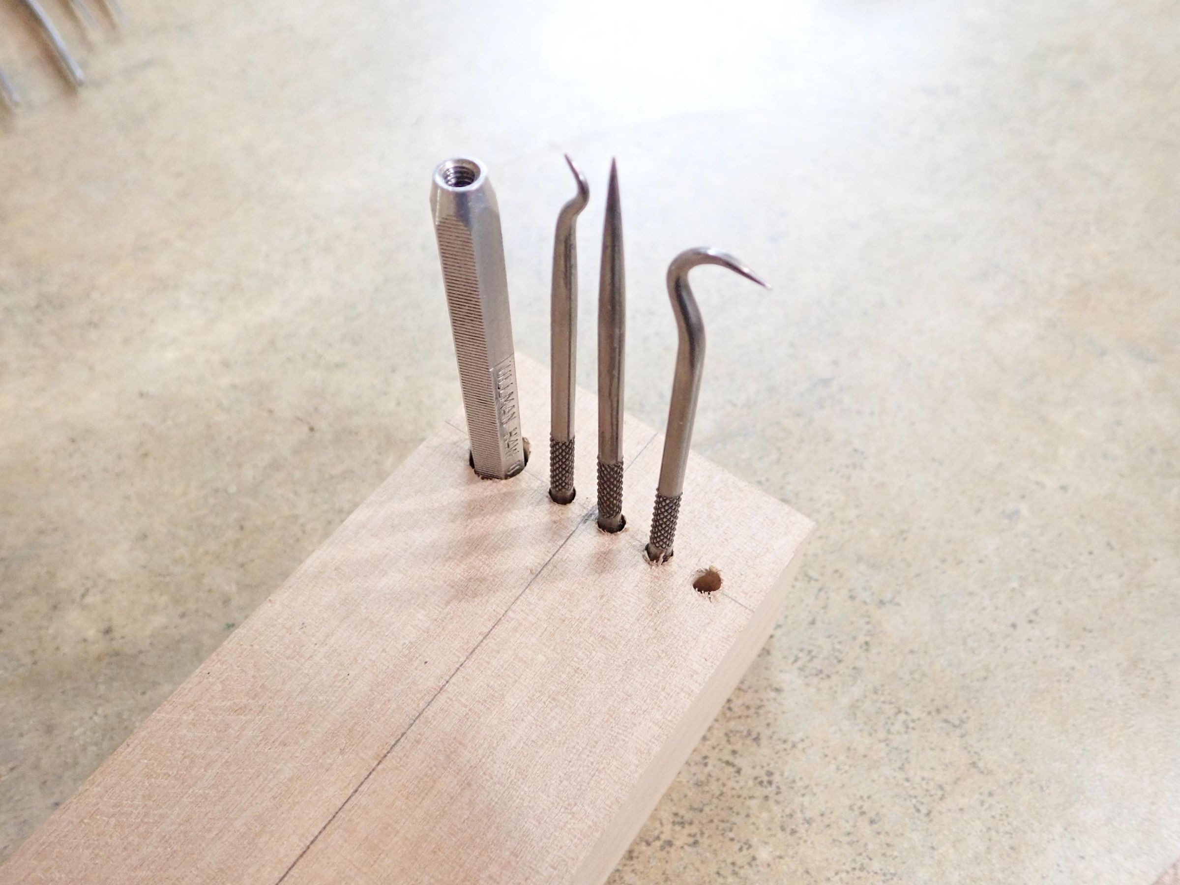 Make a Custom Tilt-Top Tool Caddy : 12 Steps (with Pictures ...