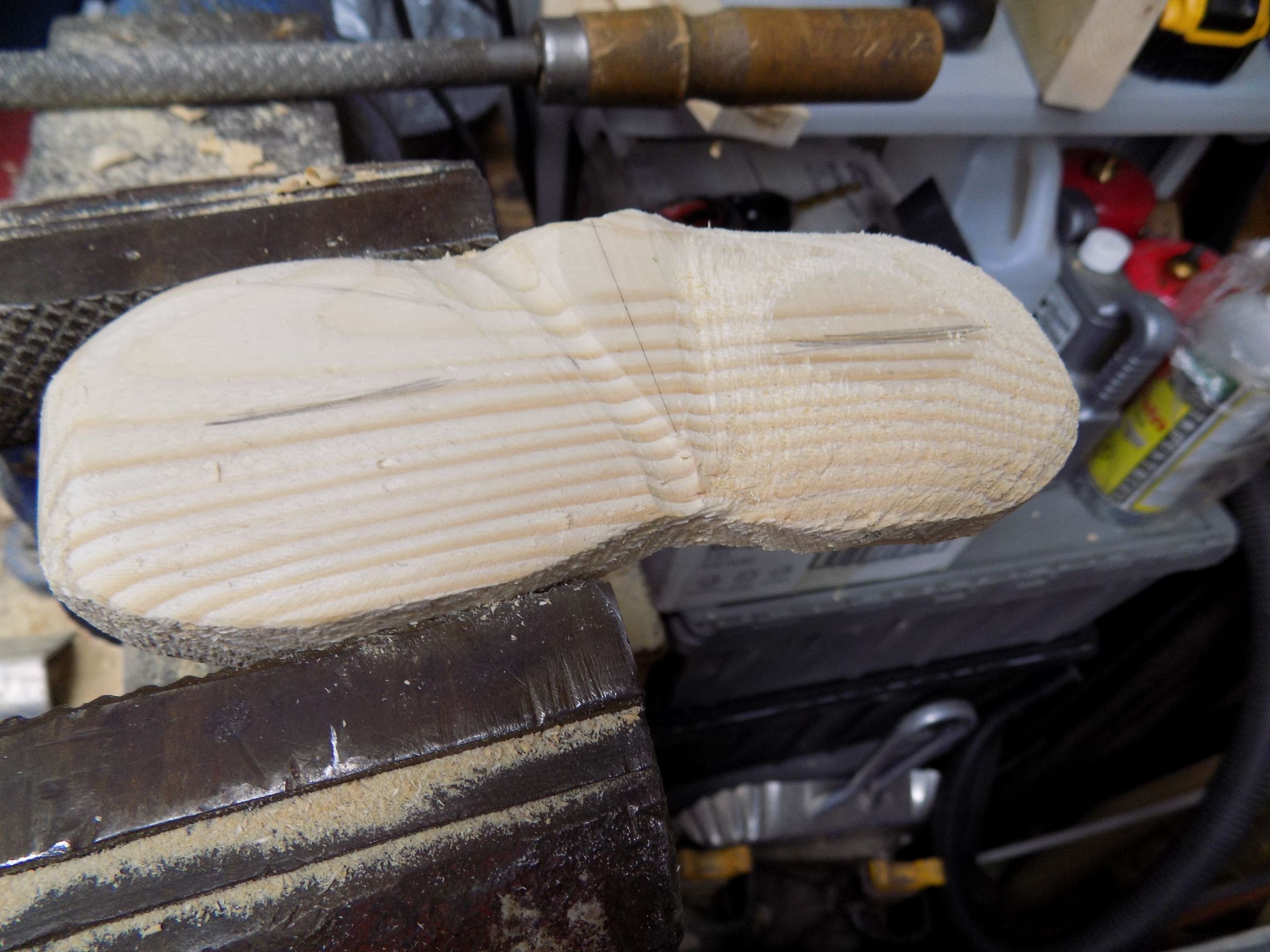 Traditional Inuit Style Snow Goggles : 6 Steps (with Pictures ...