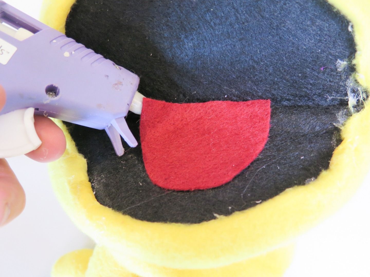 Make a Muppet Puppet! : 10 Steps (with Pictures) - Instructables