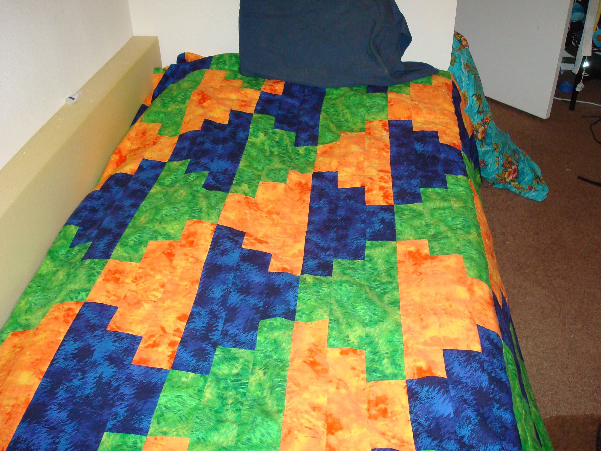 Chinese Lantern Quilt - Instructables