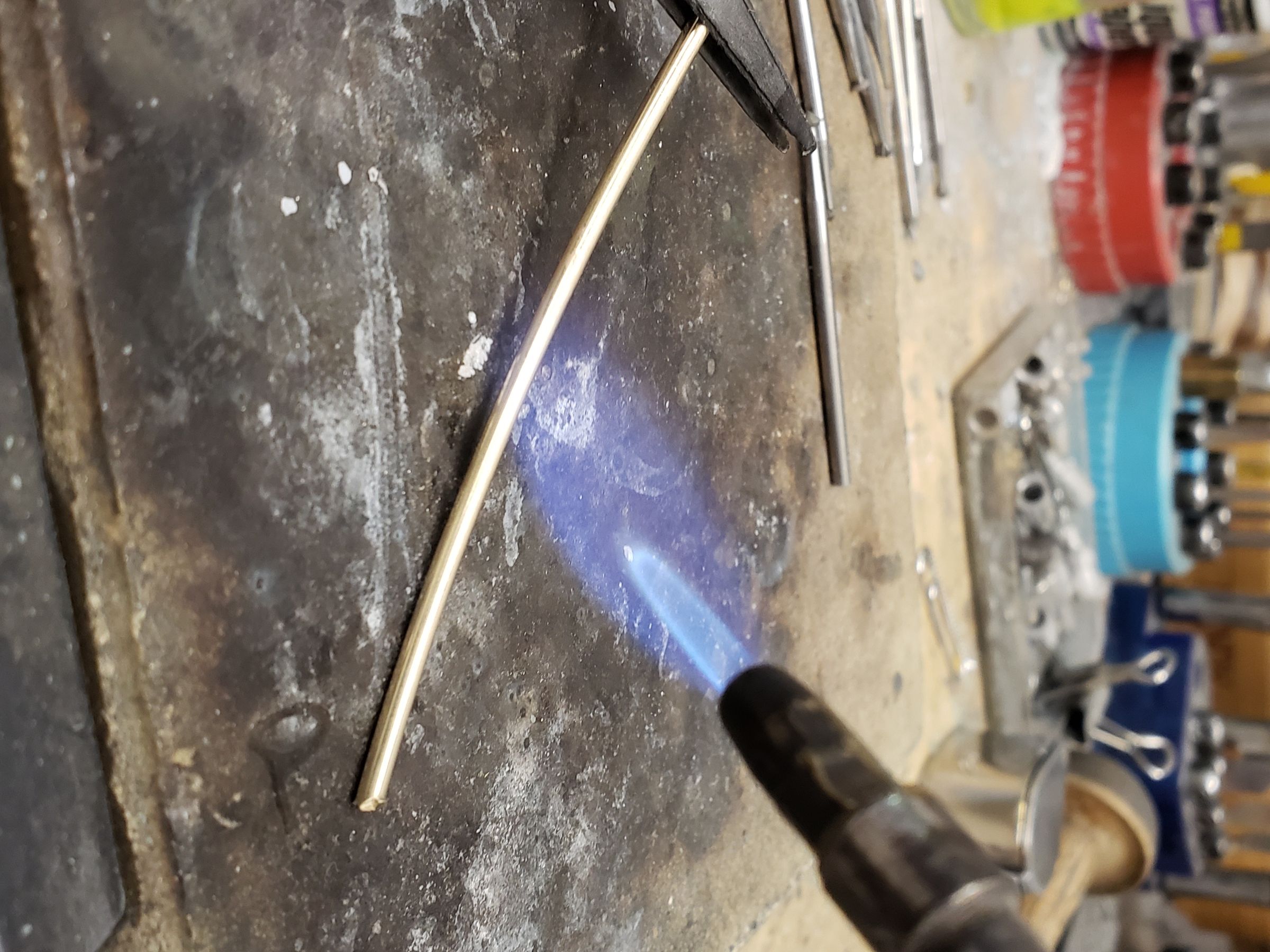 Making a Simple Bezel Set Ring : 4 Steps (with Pictures) - Instructables