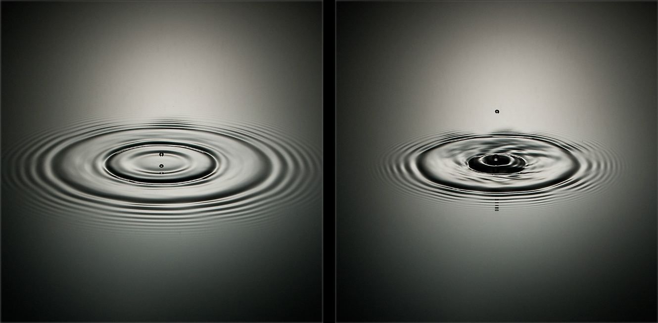 Step by Step Guide on How to Capture Water Droplets With a Dslr Camera ...