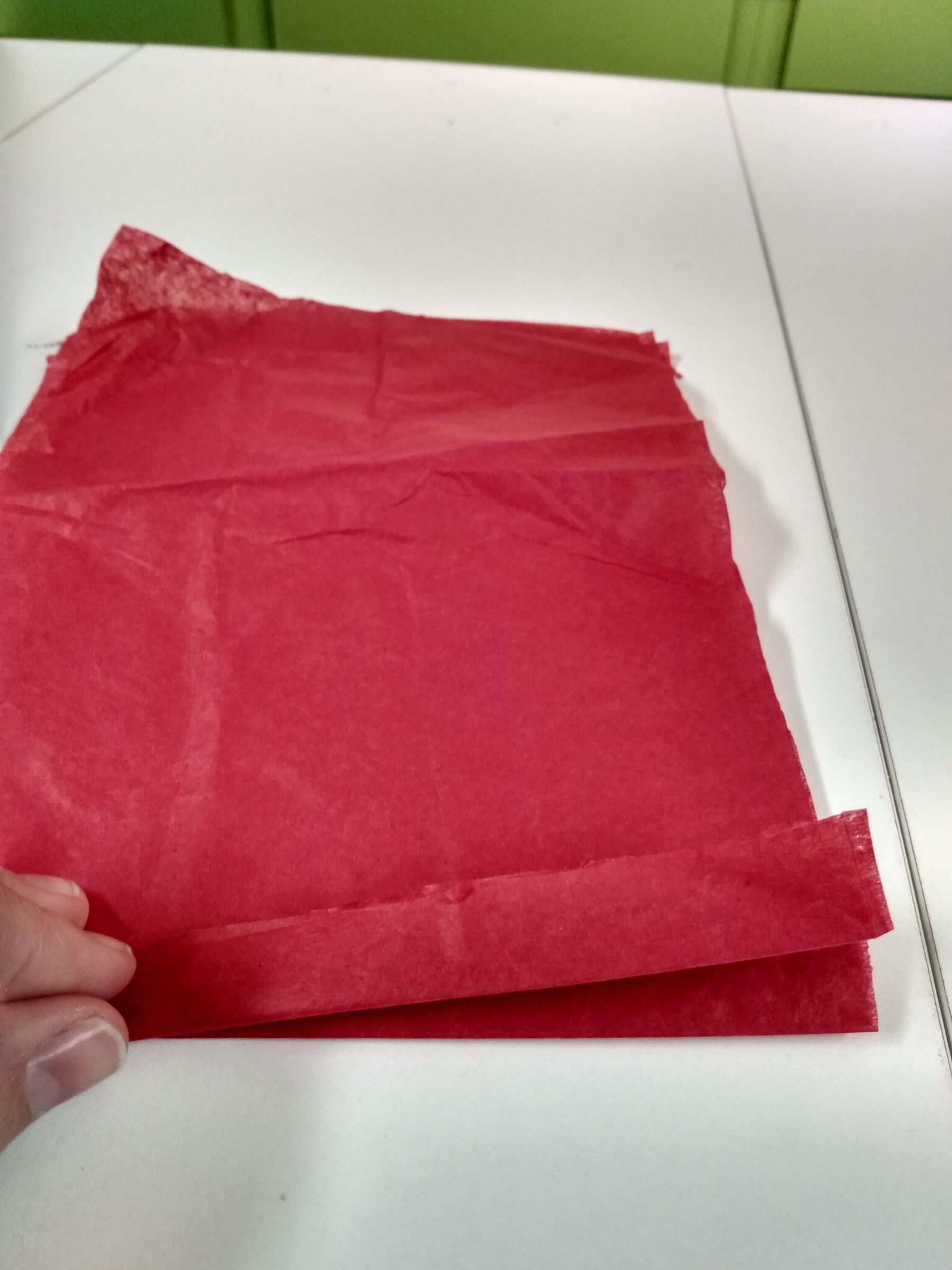 Tissue Paper Poppies : 7 Steps (with Pictures) - Instructables