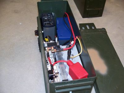 Ammo Can Power Pack : 9 Steps (with Pictures) - Instructables