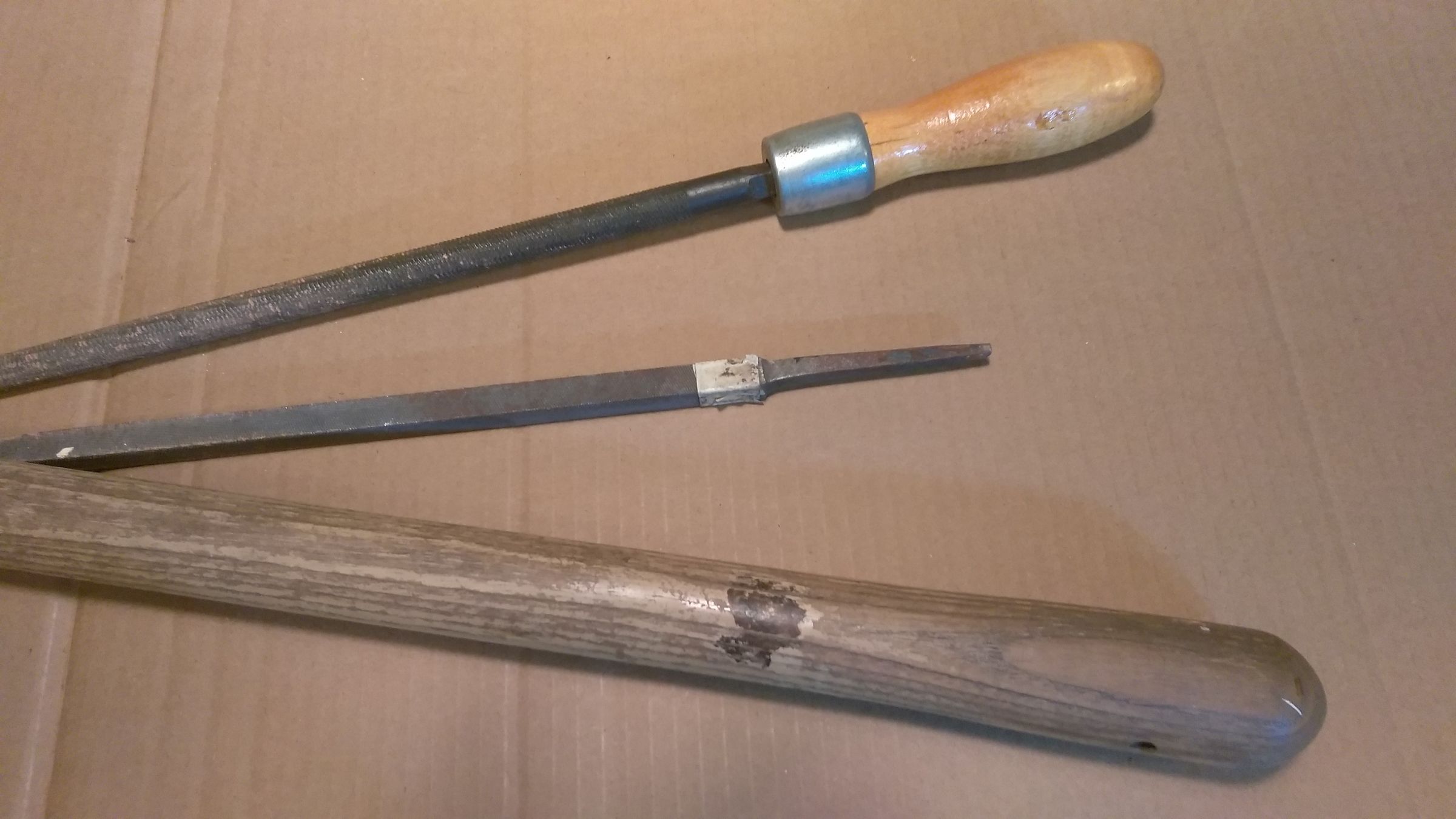 Replacement File Handles : 11 Steps (with Pictures) - Instructables