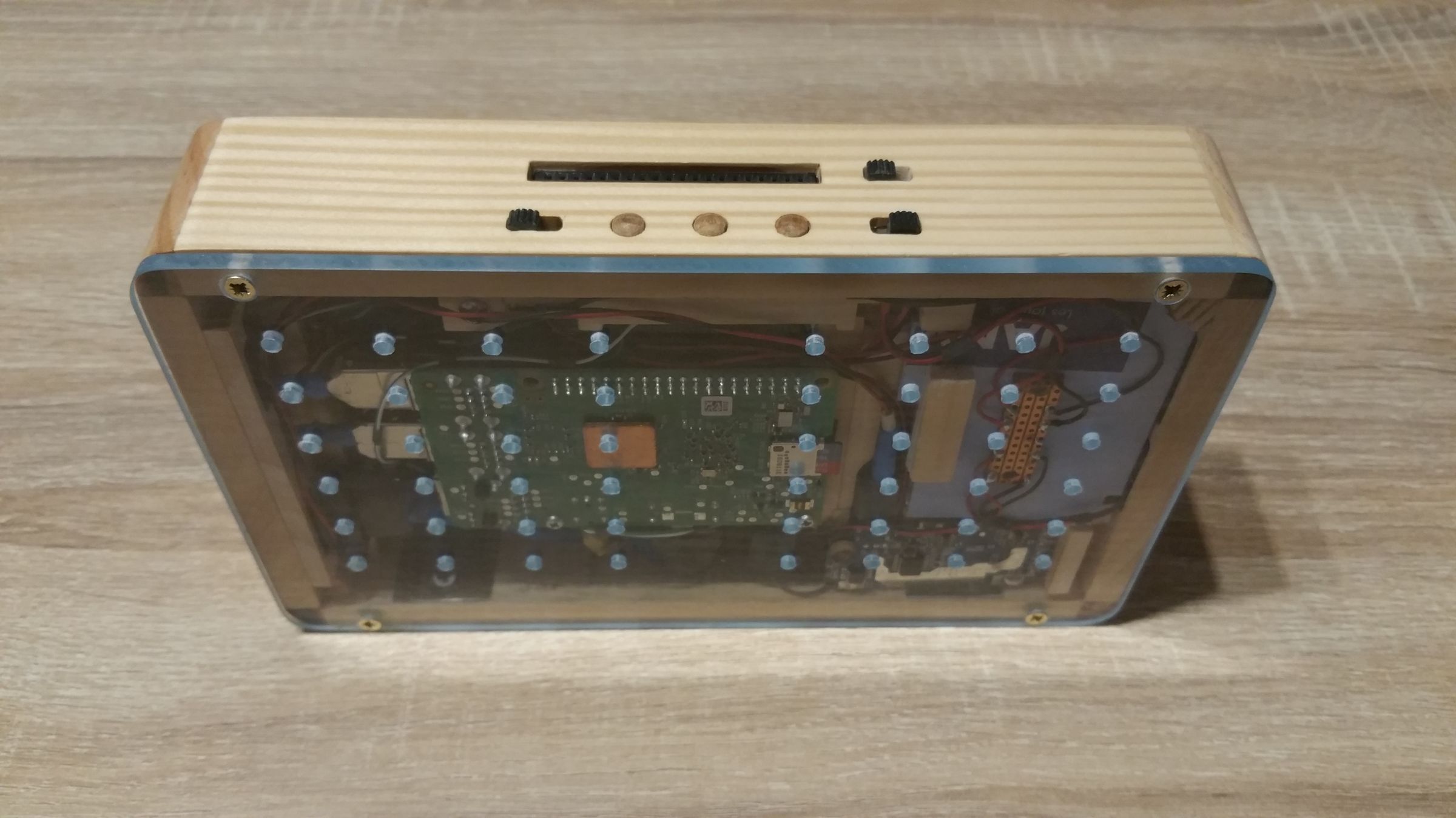 PIWOOLET (Pi.WOOd.tabLET): Just an Other PI Tablet : 10 Steps (with ...